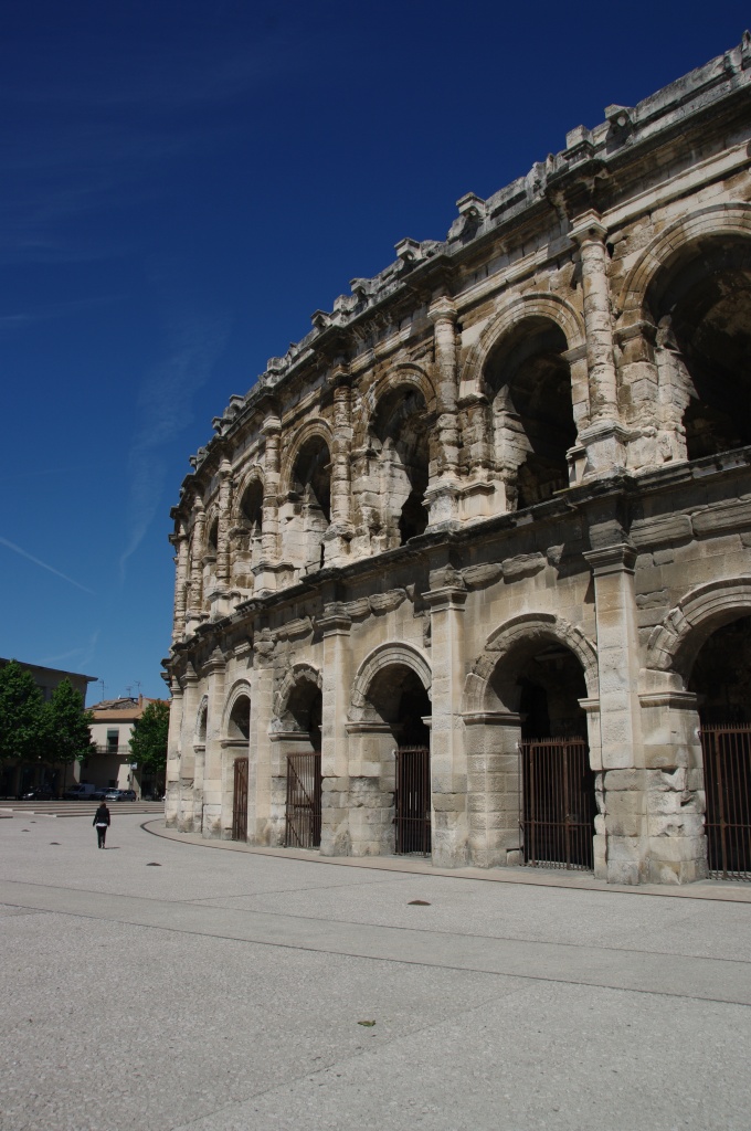 Travel Planning - Roman Sites In France - Distant Francophile