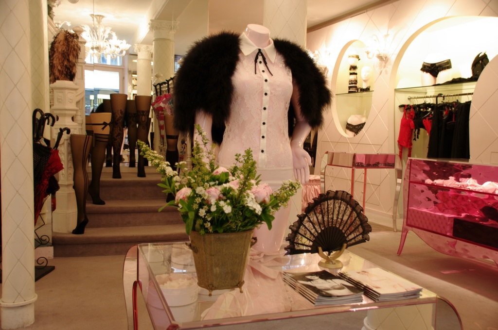 Three Of My Favourite Stores In Paris - Distant Francophile