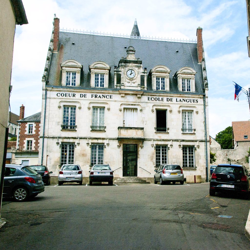 French Lessons - Distant Francophile