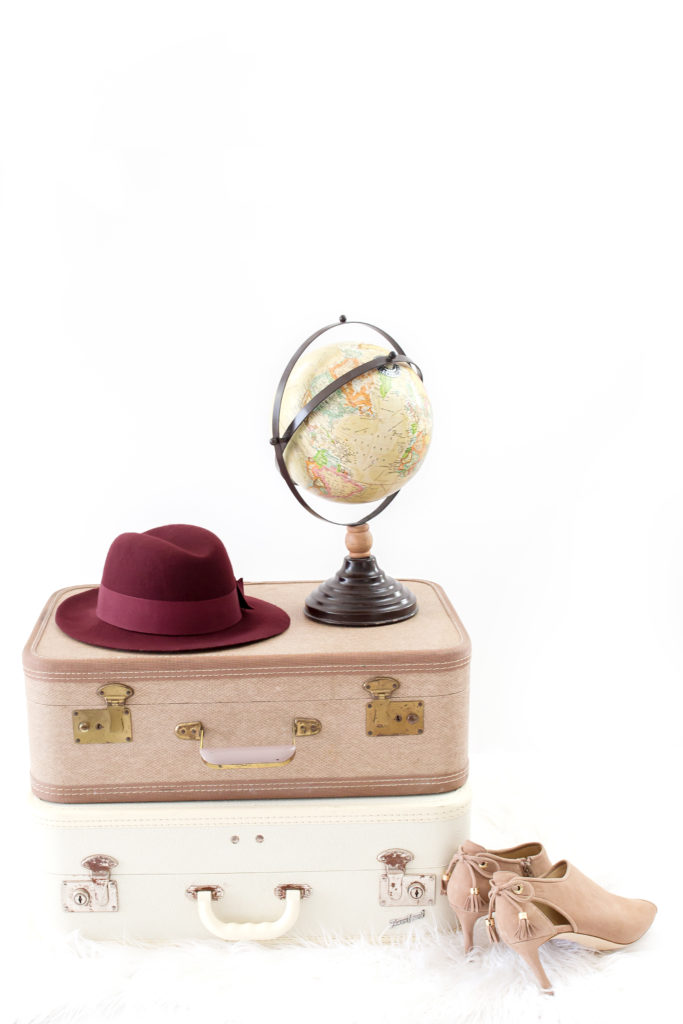 Stylish Packing Takes Planning - Distant Francophile